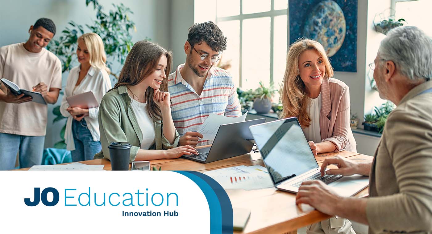 JO Education Innovation Hub Catania (IHCT)