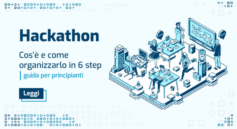 Hackathon: cos’è e come organizzarlo in 6 step [guida]